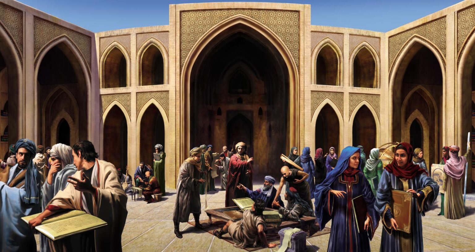 Top 10 Muslim Inventions - Halal Travel
